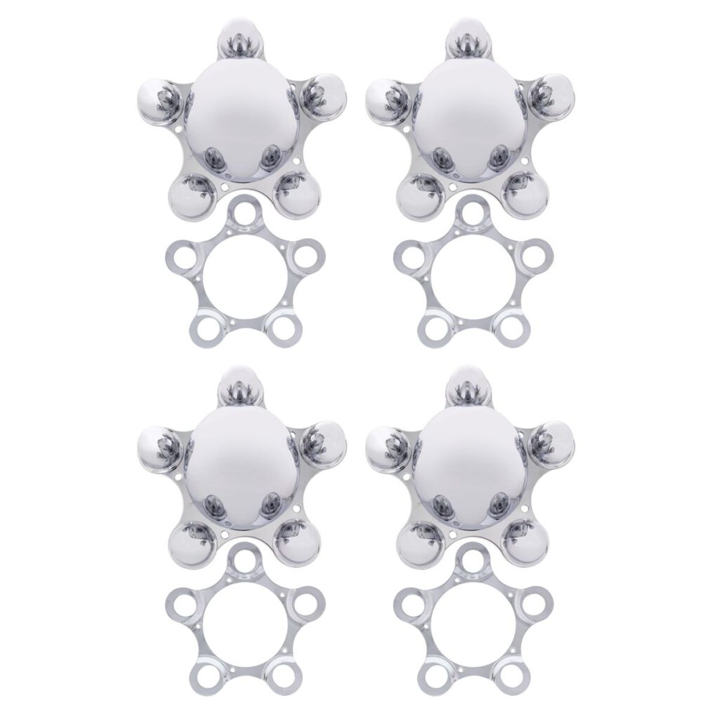 Spidercaps 5 x 5 1/2" C8062 ASC550 Spider Caps Kustom Ford 139,7mm ...