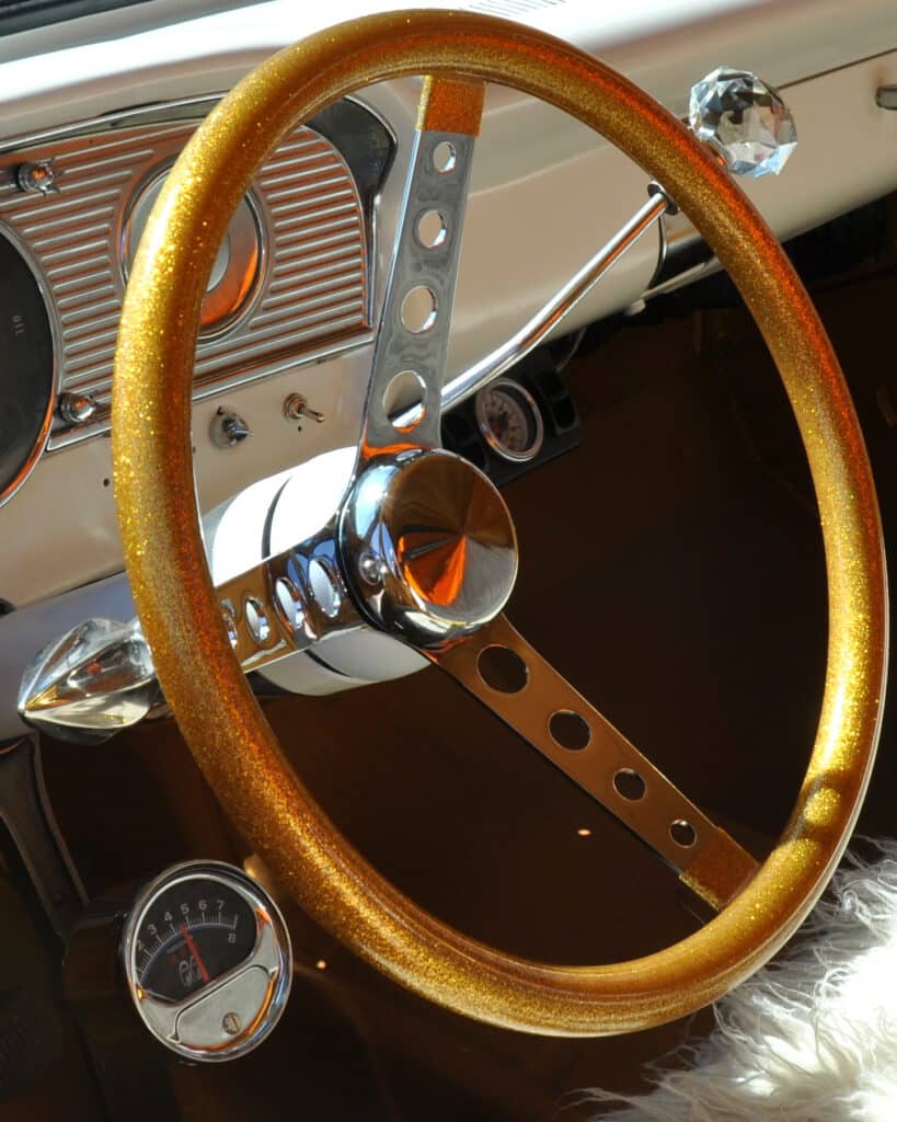 Drehzahlmesser Mooneyes 8000RPM Half Sweep MPG5000TM Tach Cool - Hot ...